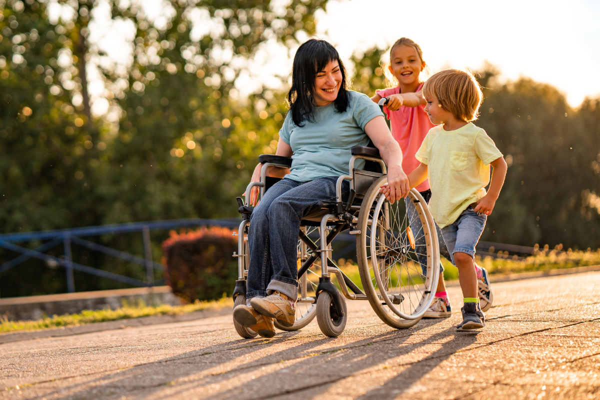 Summer Activities for People with Disabilities: Inclusive and ...